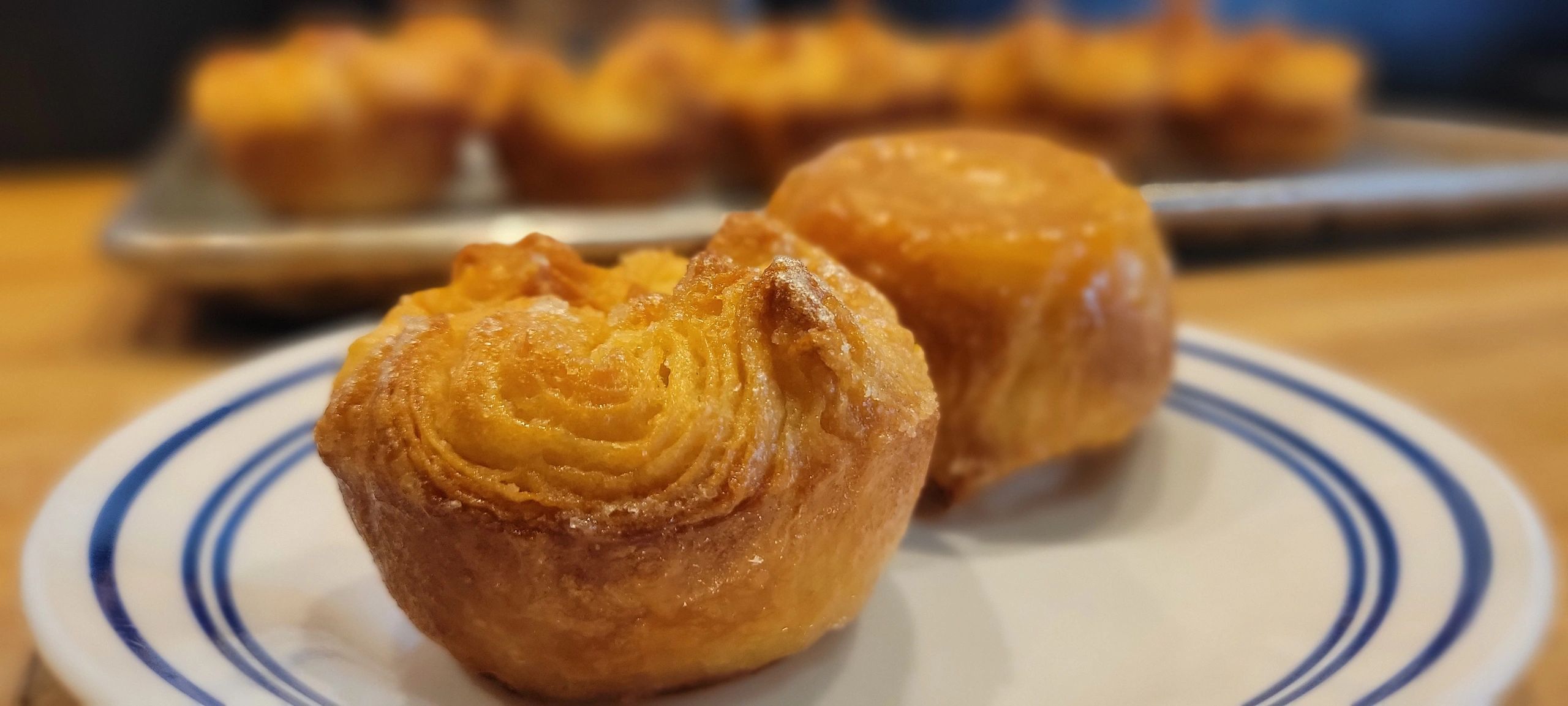 Kouign-amann. A Delicious Pastry That Will Impress Everyone.